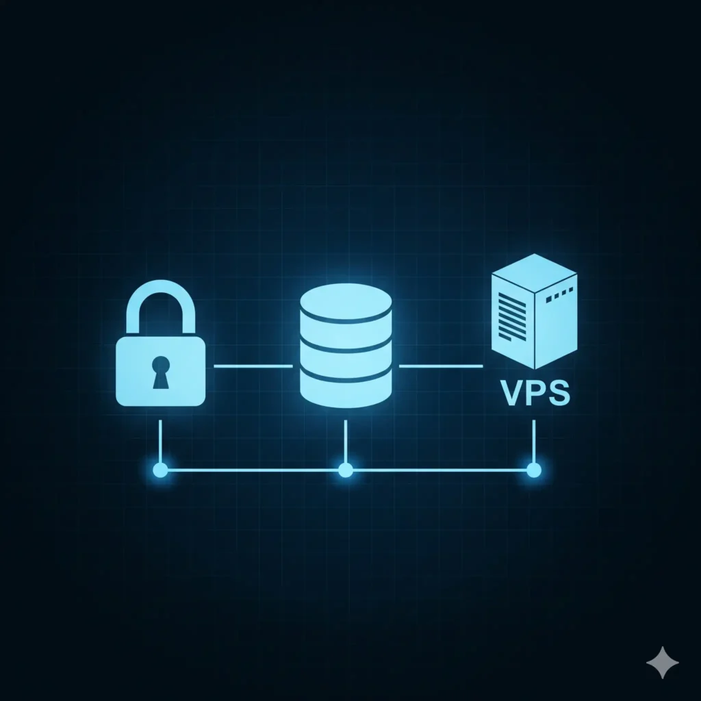 Servidores virtuales VPS para backups